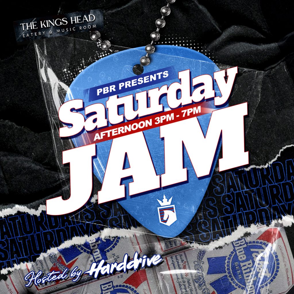 Events from October 22 – October 29 – The Kings Head